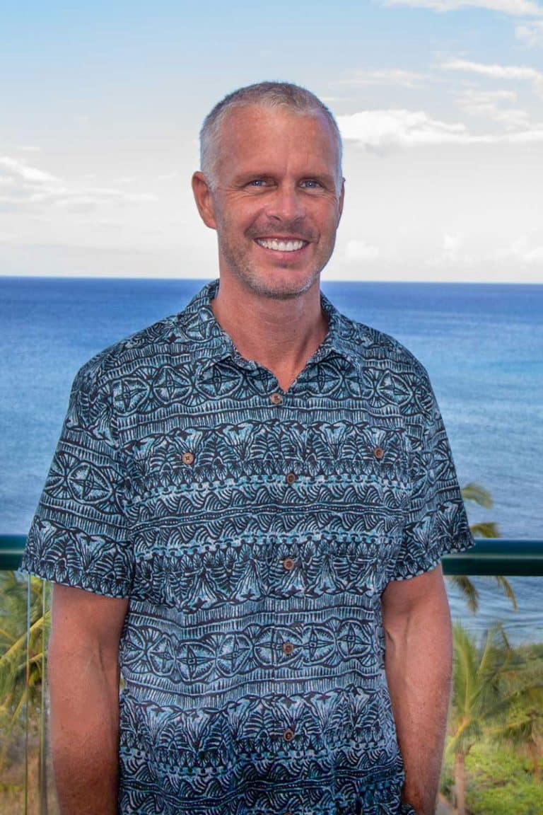 Chris Geng - Maui Resort Realty - Make Maui Reality